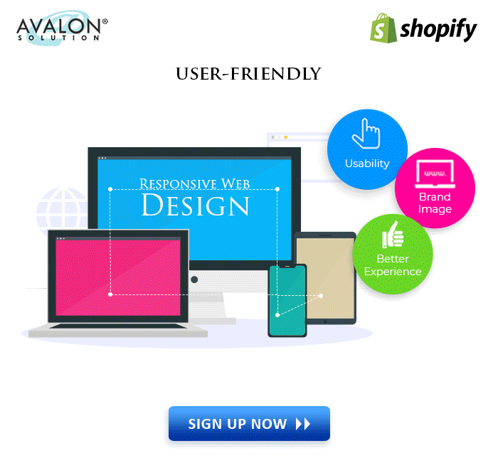 Avalon Solution Announces the Launch of Shopify Web Development Services!
