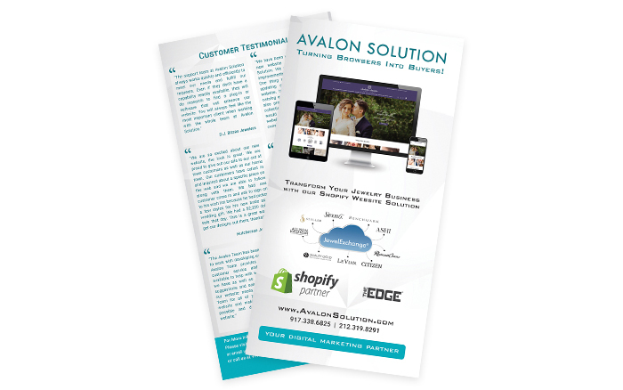 Unlock the Full Potential of Your Online Store with Avalon + Shopify ...